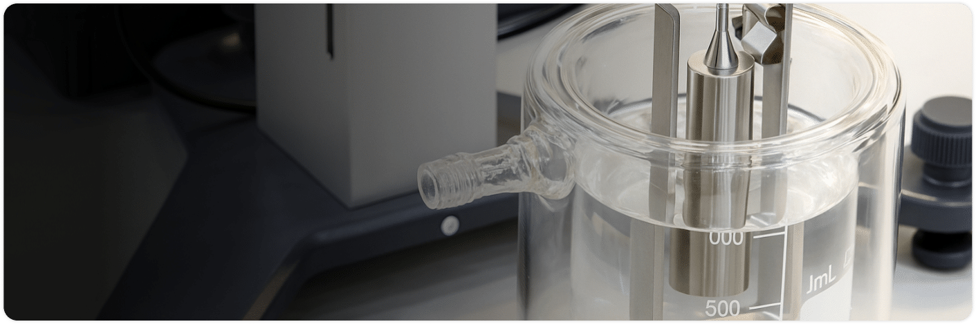 Viscometer-Calibration
